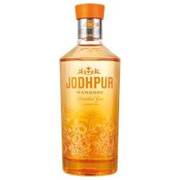 Jodhpur London Dry Gin Mandore 0,7l