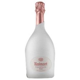Ruinart Champagner Rosé Brut in Geschenkverpackung