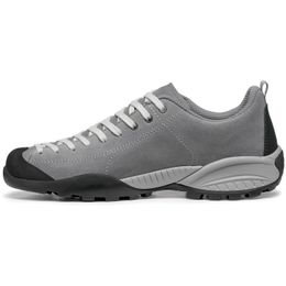Scarpa Mojito Freizeitschuhe - grau - Gr. 42 - Suedeleder