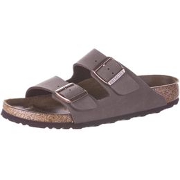 Birkenstock Arizona Sandalen Damen in mocca