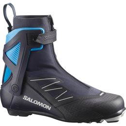 Salomon rs8 Prolink Langlaufschuhe Herren - blau - Gr. 40 2/3 - Synthetik