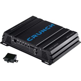 CRUNCH GPX1100.1D Class D Digital Mono Verstärker Endstufe Monoblock Verstärker
