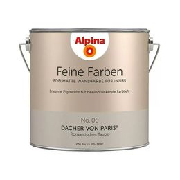 *Alpina* Wand- und Deckenfarbe Feine Farben 2