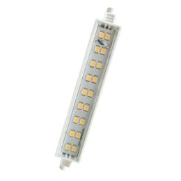 Provance LED-Leuchtmittel LED Stablampe R7S Fassung 6W 500 lm 118mm 3000 K
