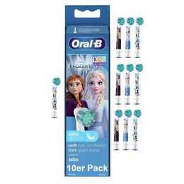 Oral-B Aufsteckbürsten Disney Eiskönigin Frozen 2 Kids 1x10er Pack