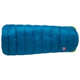 Big Agnes - Women's Roxy Ann 3N1 15 - Daunenschlafsack Gr Regular Blau/ Teal