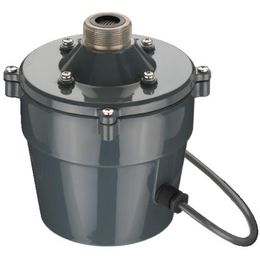 MONACOR KU-916T - Wetterfeste Druckkammer-Treibereinheit