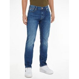 Tommy Jeans 5-Pocket-Jeans RYAN RGLR STRGHT, blau