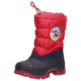 Lurchi Winterstiefel FAIRY Snowboots mit Schurwolle, rosa