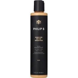 Philip B. Philip B Haarpflege Shampoo Oud Forever Shine Shampoo