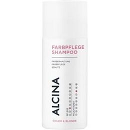 Alcina Haarpflege Color & Blonde Farbpflege-Shampoo