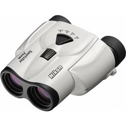 Nikon Zoom-Fernglas neu 8 x - 24 x 25 mm Dachkant Weiß BAA870WB