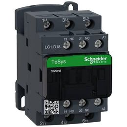 Schneider Electric LC1D18P7 Schütz 1 Schließer, 1 Öffner 1 St.