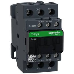 Schneider Electric LC1D25P7 Schütz 1 Schließer, 1 Öffner 1 St.