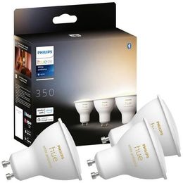 Philips Lighting Hue LED Lightbar Basis-Set 78201/31/P7 Play LED fest eingebaut 6 W RGBW