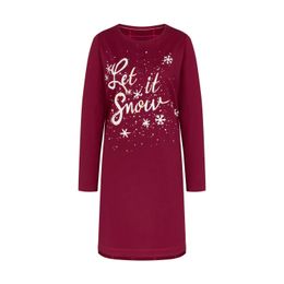 Triumph - Nachthemd - Red 42 - Winter Moments - Homewear für Frauen