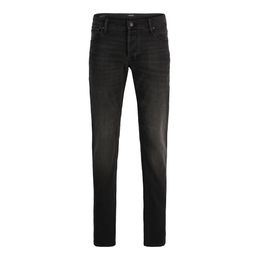 Jack & Jones Jack & Jones Jeans 'JWH Glen' Herren Gr&ouml;&szlig;e 32 black denim