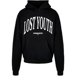 Lost Youth Sweatshirt 'Classic V.1' Herren Gr&ouml;&szlig;e XXXL schwarz / wei&szlig;