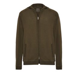 Boggi Milano Sweatjacke Herren Gr&ouml;&szlig;e XXXL khaki
