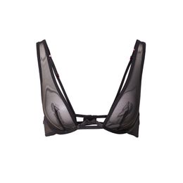 Scandale &Eacute;co-lingerie BH 'Le Plunge' Damen Gr&ouml;&szlig;e 85 schwarz