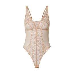 Scandale &Eacute;co-lingerie Body Damen Gr&ouml;&szlig;e S beige