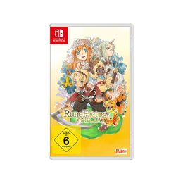 Marvelous Rune Factory 3 Special - [Nintendo Switch]