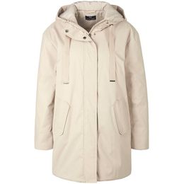 Wasserabweisende Jacke Peter Hahn beige