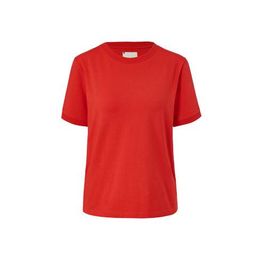 Tchibo T-Shirt - Rot - Gr.: XS