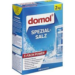 domol Spülmaschinensalz 2,0 kg