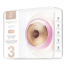 Foreo - Ufo™ 3 - Maskengerät Mit Wärme-, Led-licht- Und Kryotherapie - -pearl Pink
