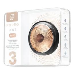 Foreo - Ufo™ 3 - Maskengerät Mit Wärme-, Led-licht- Und Kryotherapie - black