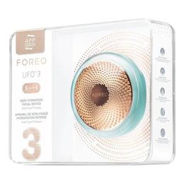 Foreo - Ufo™ 3 - Maskengerät Mit Wärme-, Led-licht- Und Kryotherapie - arctic Blue