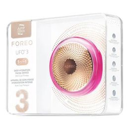Foreo - Ufo™ 3 - Maskengerät Mit Wärme-, Led-licht- Und Kryotherapie - -fuchsia