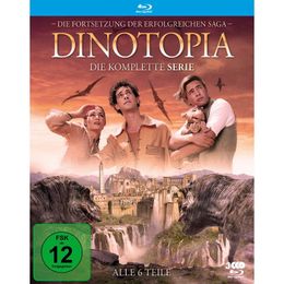 Dinotopia - Die Serie (Blu-ray)