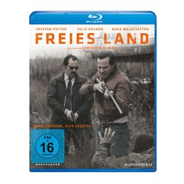 Alive Freies Land (Blu-ray)
