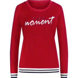 Langarmshirt