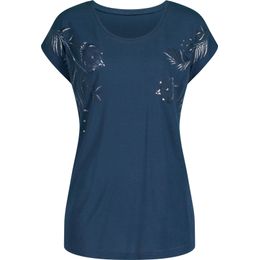 Rundhalsshirt