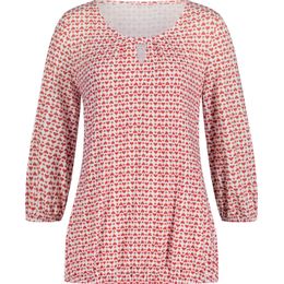 Rundhalsshirt