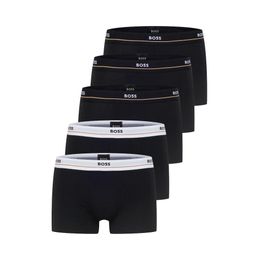 BOSS Boxer shorts 'Essential' male Black size XS