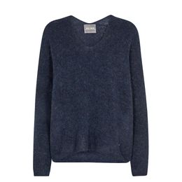 MOS MOSH Pullover Damen Gr&ouml;&szlig;e M navy