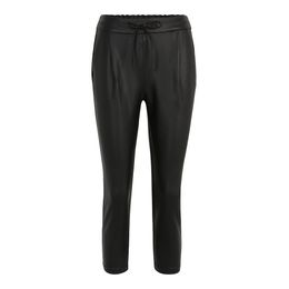Vero Moda Petite Pleat-Front Pants 'Eva' female Black size XXS