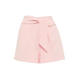 Tussah Bundfaltenhose 'TAHLIA' Damen Gr&ouml;&szlig;e 36 pink