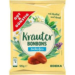 GUT&GÜNSTIG GUT&GÜNSTIG Bonbons 125,0 g