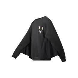 mini rodini Kinder Schwarz Sweatshirt