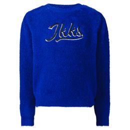 Ikks Kinder Blau pullover für Mädchen