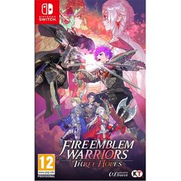 Fire Emblem Warriors: Three Hopes - Nintendo Switch - Action - PEGI 12