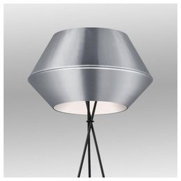 s.luce Stehlampe Individuelle Stehleuchte SkaDa Ø 50cm Aluminium