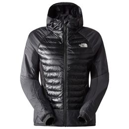 The North Face - Women's Macugnaga Hybrid Insulation - Kunstfaserjacke Gr XS schwarz/grau