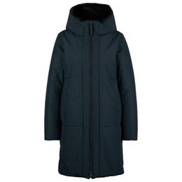 Elvine - Women's Vibeke - Mantel Gr XS blau/schwarz