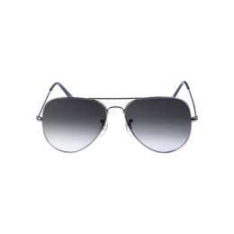MSTRDS Sonnenbrille Accessoires Sunglasses PureAv Youth, grau